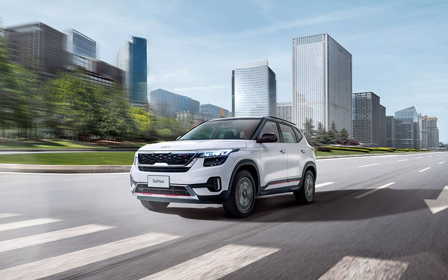 KIA Seltos | KIA Ruiz Cortines | Villahermosa, Tabasco