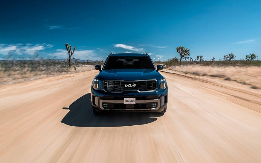 KIA Telluride | KIA Ruiz Cortines | Villahermosa, Tabasco